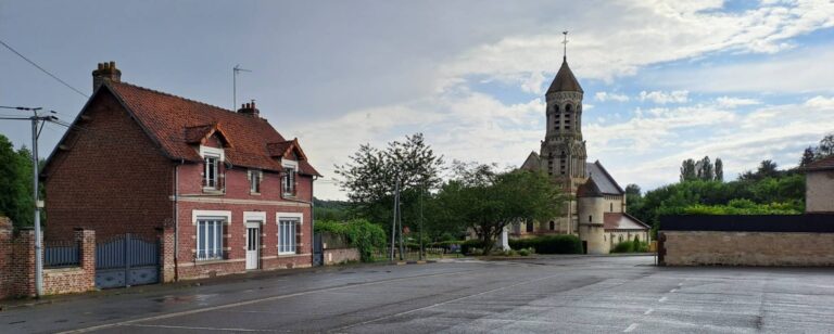 Accueil - Mairie de Tracy le Val